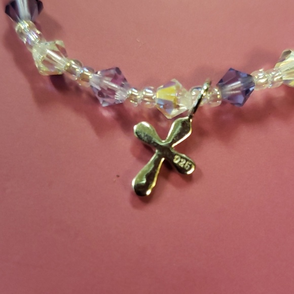 Quacker Factory | Accessories | Quacker Factory Ss Swarovski Girls ...